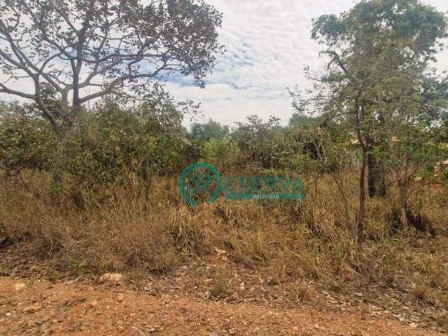 Terreno à venda, 1000 m² por R$ 110.000,00 São José de Almeida Jaboticatubas/MG