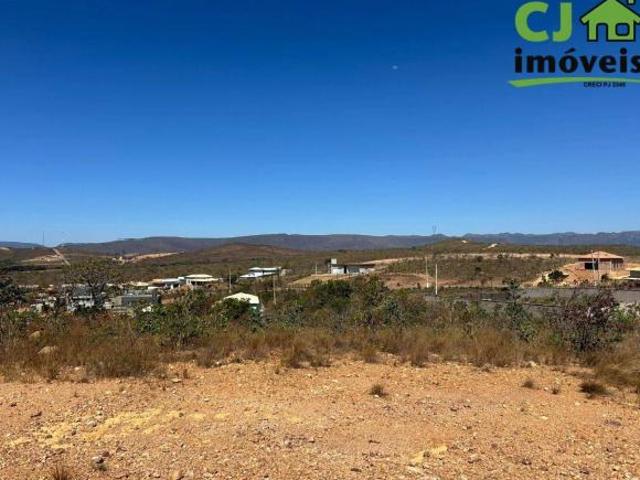 Terreno à venda, 1000 m² por R$ 110.000 Condomínio Estância do Cipó Jaboticatubas/MG