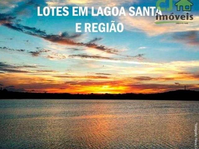 Terreno à venda, 1000 m² por R$ 115.000,00 Condomínio Estância do Cipó Jaboticatubas/MG