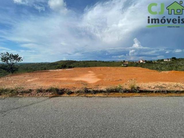 Terreno à venda, 1000 m² por R$ 115.000,00 Condomínio Estância do Cipó Jaboticatubas/MG