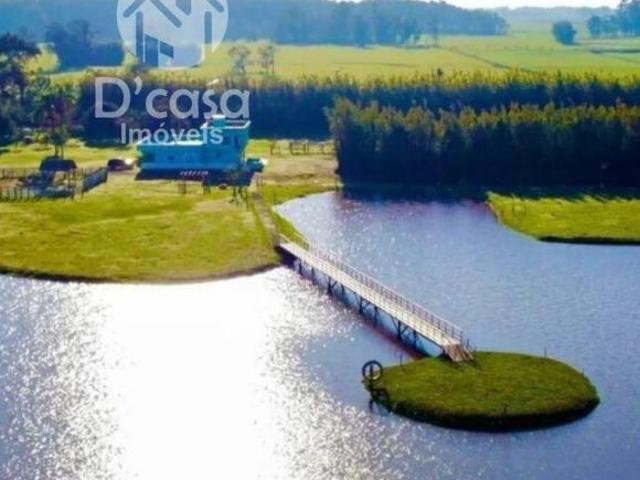 Terreno à venda, 1000 m² por R$ 118.000 Santa Rosa Capivari do Sul/RS