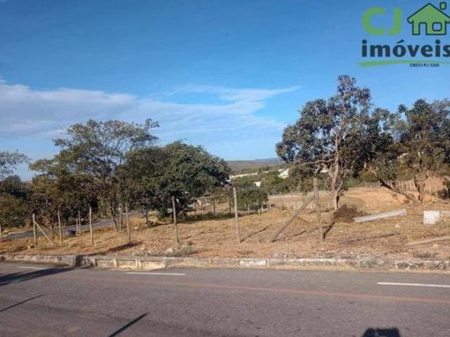 Terreno à venda, 1000 m² por R$ 120.000,00 Condomínio Estância do Cipó Jaboticatubas/MG