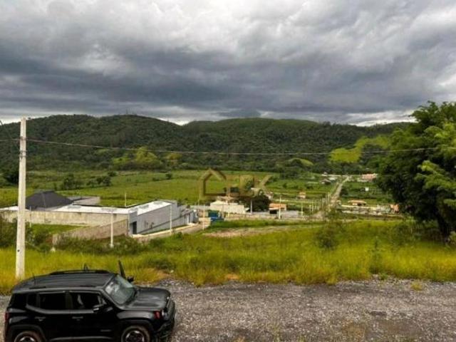 Terreno à venda, 1000 m² por R$ 120.000,00 Jamic Jacareí/SP