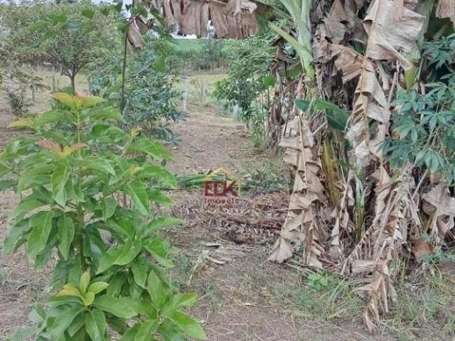 Terreno à venda, 1000 m² por R$ 125.000,00 Tijuco Preto Caçapava/SP