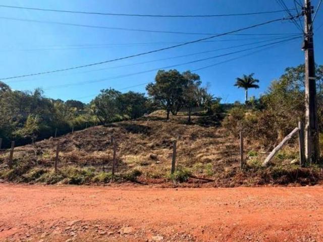 Terreno à venda, 1000 m² por R$ 129.000,00 Chácaras Fernão Dias Atibaia/SP