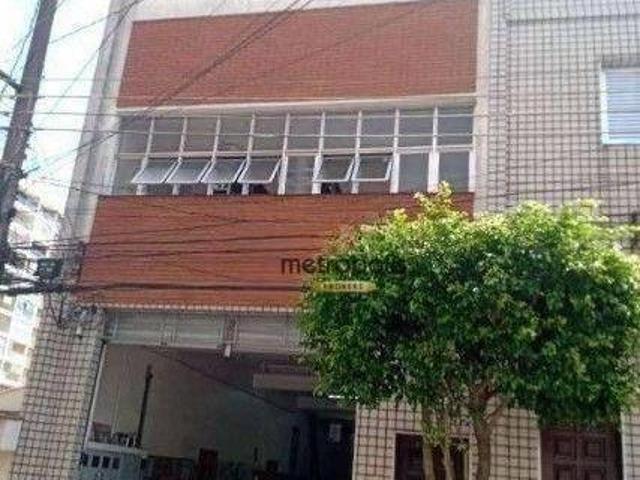 Terreno à venda, 1000 m² por R$ 12.765.000,00 Santo Antônio São Caetano do Sul/SP