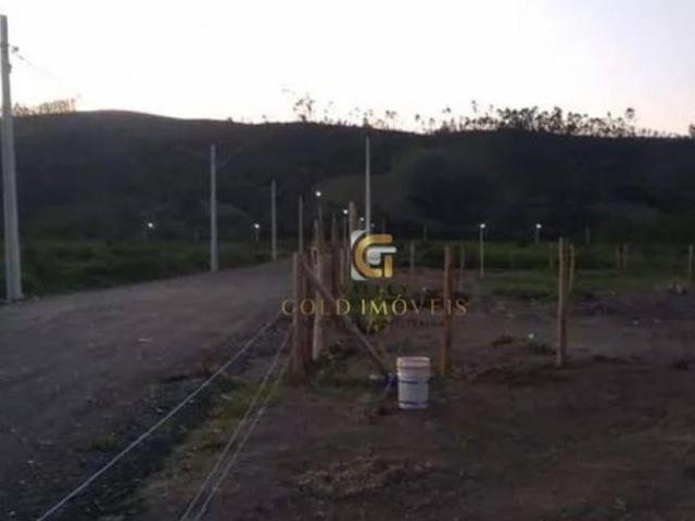 Terreno à venda, 1000 m² por R$ 130.000,00 Chácara Itapoã Jacareí/SP