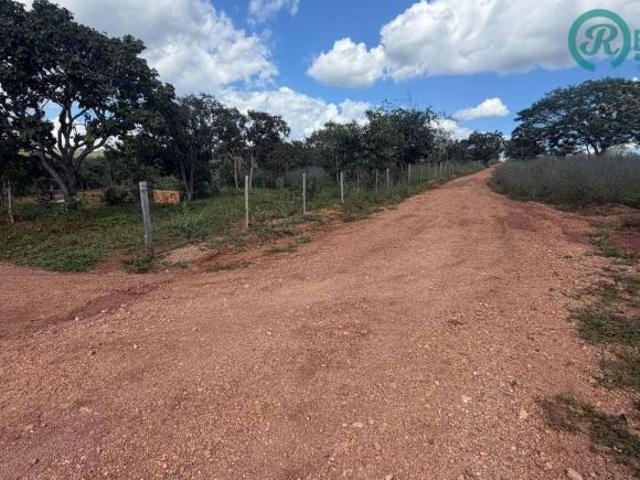 Terreno à venda, 1000 m² por R$ 130.000,00 Zona Rural Jaboticatubas/MG