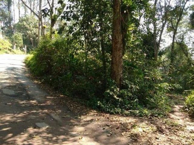 Terreno à venda, 1000 m² por R$ 137.800,00 Cidade Recreio da Borda do Campo Santo André/SP
