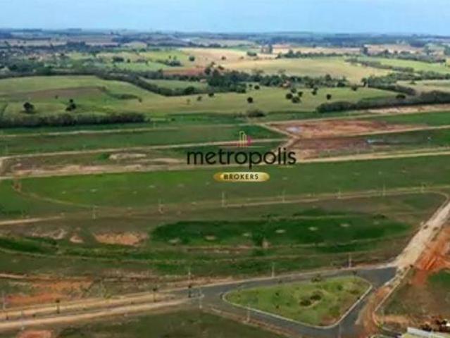 Terreno à venda, 1000 m² por R$ 135.000,00 Areia Branca Quadra/SP
