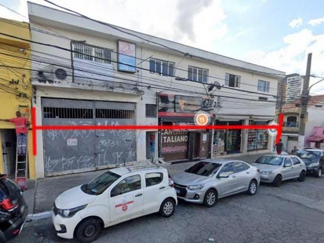 Terreno à venda, 1000 m² por R$ 13.800.000,05 Vila Guilhermina São Paulo/SP