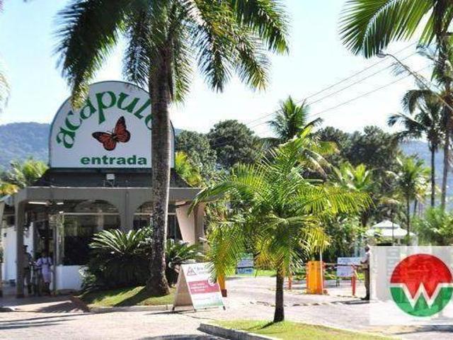 Condominio Acapulco Guarujá Terreno a venda 1000 m²