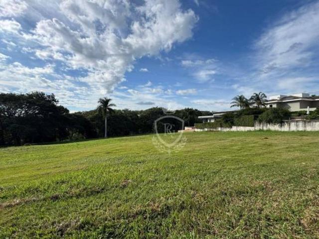 Terreno à venda, 1000 m² por R$ 1.000.000,00 Condomínio Fazenda Alvorada Porto Feliz/SP
