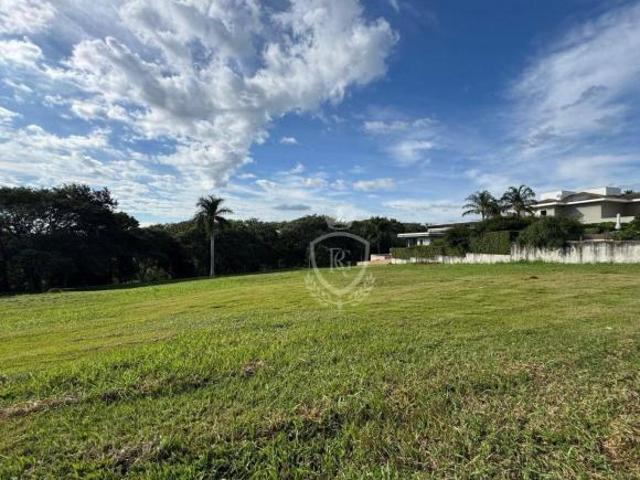 Terreno à venda, 1000 m² por R$ 1.000.000,00 Condomínio Fazenda Alvorada Porto Feliz/SP