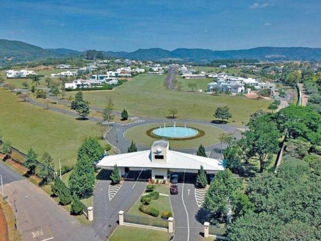 Terreno à venda, 1000 m² por R$ 1.000.000,00 Condomínio Portal Japy Golf Club Jacaré Cabreúva/SP