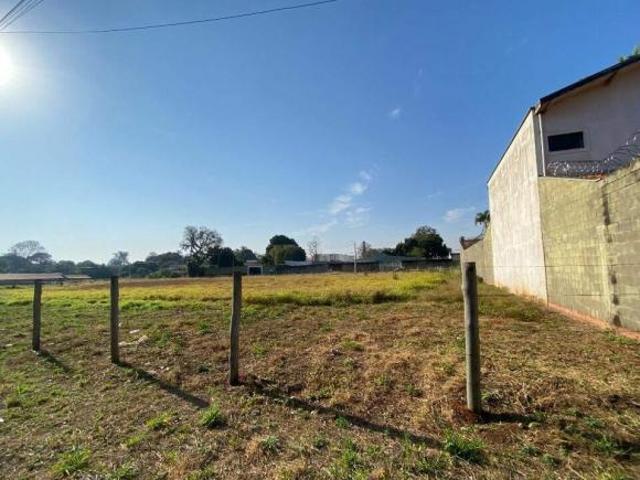 Terreno à venda, 1000 m² por R$ 1.000.000,00 Dois Córregos Piracicaba/SP