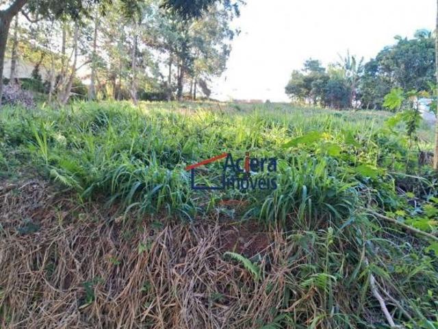 Terreno à venda, 1000 m² por R$ 1.000.000,00 Residencial Euroville Carapicuíba/SP
