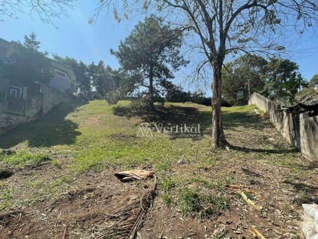Terreno à venda, 1000 m² por R$ 1.000.000 São Paulo II Granja Viana