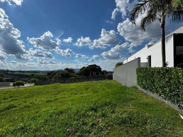 Terreno à venda, 1000 m² por R$ 1.080.000,00 Condomínio Saint Patrick Sorocaba Sorocaba/SP