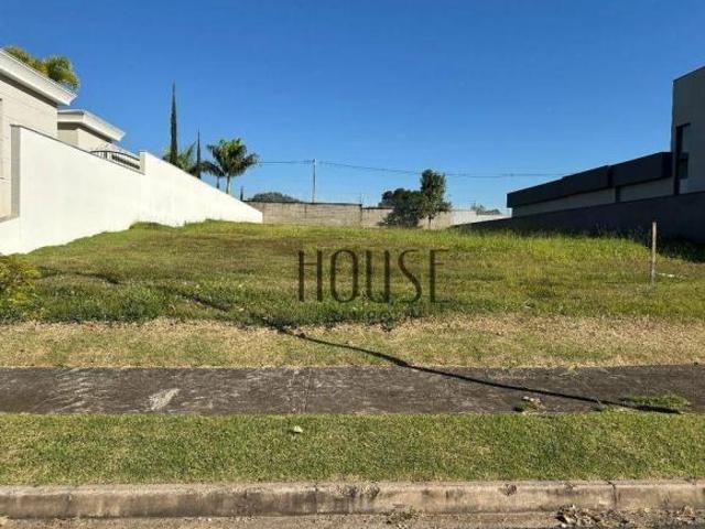 Terreno à venda, 1000 m² por R$ 1.100.000,00 Condomínio Saint Patrick Sorocaba/SP