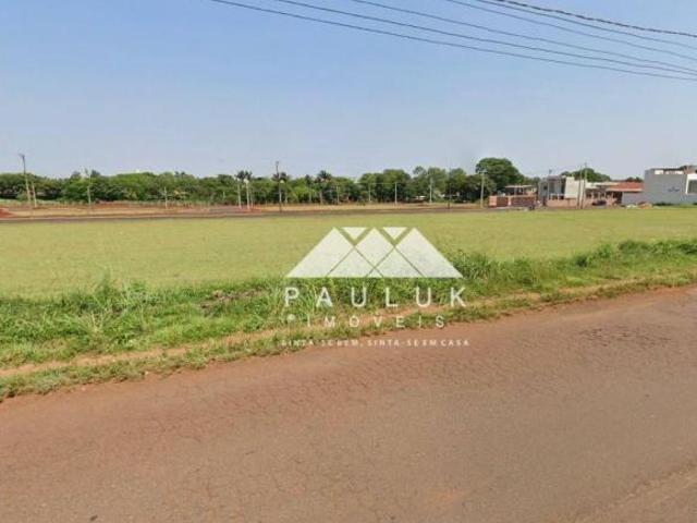 Terreno à venda, 1000 m² por R$ 1.100.000,00 Jardim Copacabana Foz do Iguaçu/PR