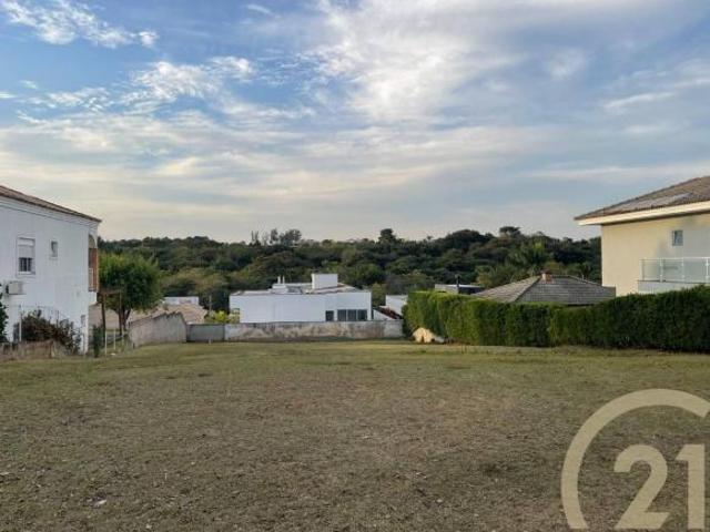 Terreno à venda, 1000 m² por R$ 1.100.000,00 Parque Reserva Fazenda Imperial Sorocaba/SP