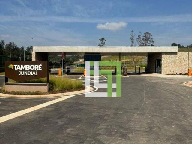 Terreno à venda, 1000 m² por R$ 1.150.000,00 Tamboré Jundiaí/SP
