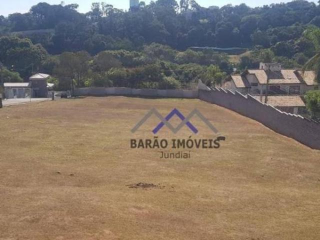 Terreno à venda, 1000 m² por R$ 1.176.000,00 Chácara Malota Jundiaí/SP