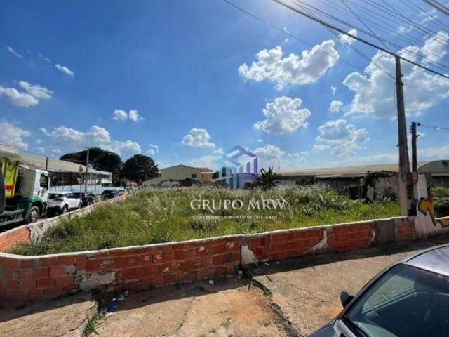 Terreno à venda, 1000 m² por R$ 1.200.000,00 Vila Angélica Sorocaba/SP