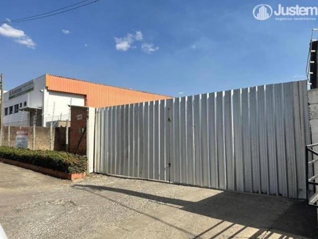 Terreno à venda, 1000 m² por R$ 1.200.000,00 Distrito Industrial João Narezzi Indaiatuba/SP