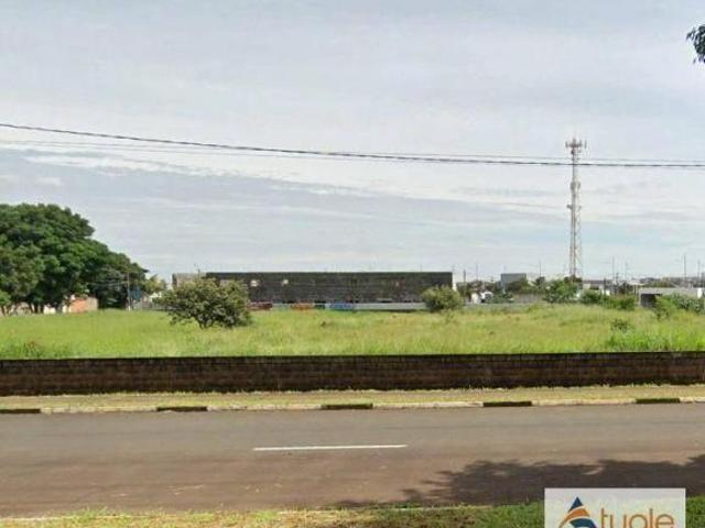 Terreno à venda, 1000 m² por R$ 1.200.000,00 Parque Gabriel Hortolândia/SP
