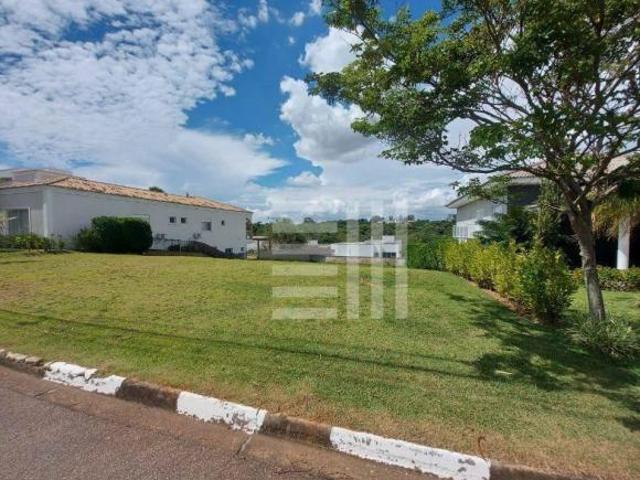 Terreno à venda, 1000 m² por R$ 1.250.000,00 Parque Reserva Fazenda Imperial Sorocaba/SP