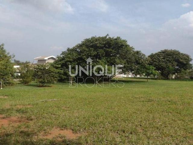 Terreno À Venda, 1000 M² Por R$ 1.280.000,00 Condominio Residencial Paradiso Itatiba/Sp