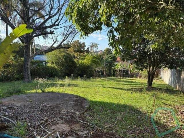 Terreno à venda, 1000 m² por R$ 1.280.000 Granja Viana Cotia/SP