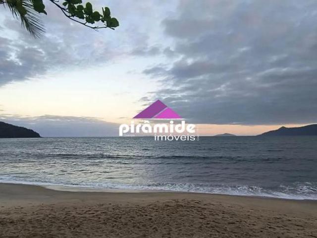 Terreno à venda, 1000 m² por R$ 1.300.000,00 Porto Novo Caraguatatuba/SP