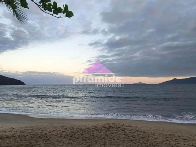 Terreno à venda, 1000 m² por R$ 1.300.000,00 Porto Novo Caraguatatuba/SP
