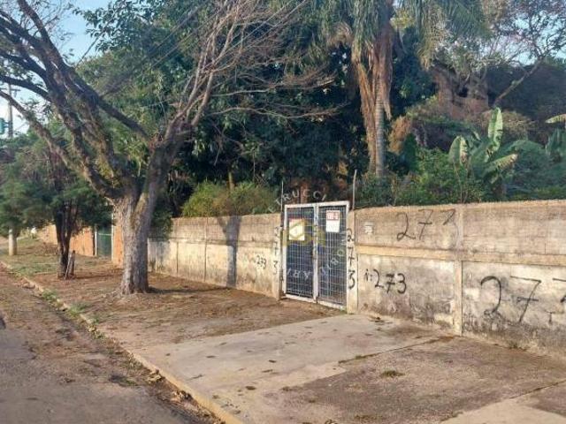 Terreno à venda, 1000 m² por R$ 1.480.000,00 Fazenda Santa Cândida Campinas/SP