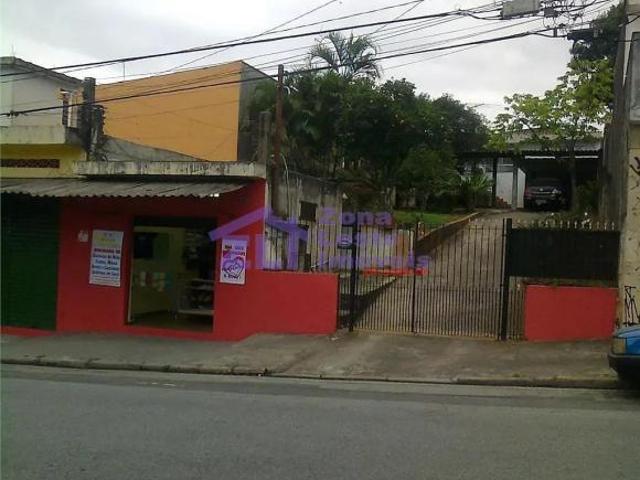 Terreno à venda, 1000 m² por R$ 1.500.000,00 Vila Taquari São Paulo/SP