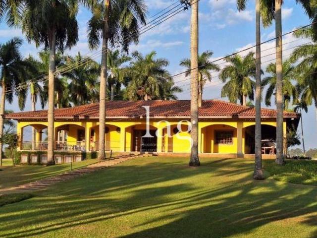 Terreno à venda, 1000 m² por R$ 1.650.000,00 Condomínio Lago Azul Araçoiaba da Serra/SP