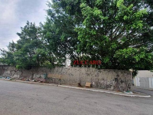 Terreno à venda, 1000 m² por R$ 1.899.999,99 Vila Jacuí São Paulo/SP