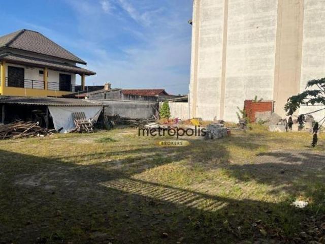 Terreno à venda, 1000 m² por R$ 1.900.000,00 Cidade Nova Peruibe Peruíbe/SP