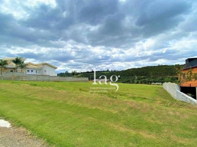 Terreno à venda, 1000 m² por R$ 240.000,00 Condomínio Fazenda Alta Vista Salto de Pirapora/SP