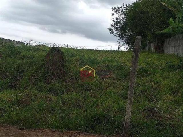 Terreno à venda, 1000 m² por R$ 244.000 Granjas Panoramas Taubaté/SP
