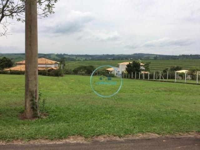 Terreno à venda, 1000 m² por R$ 245.000,00 Condomínio Recanto das Aguas de São Pedro São Pedro/S