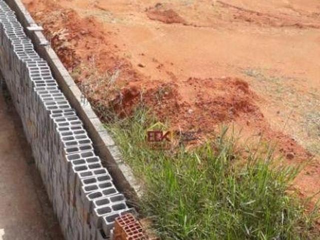 Terreno à venda, 1000 m² por R$ 245.000,00 Fazenda São Francisco Jambeiro/SP