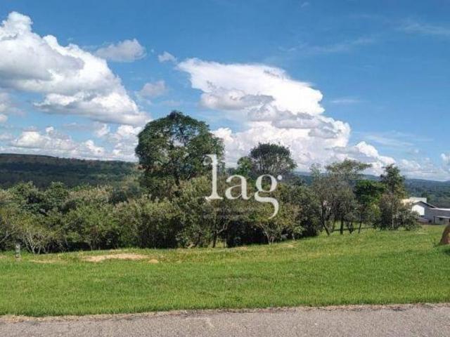 Terreno à venda, 1000 m² por R$ 250.000,00 Condomínio Fazenda Alta Vista Salto de Pirapora/SP
