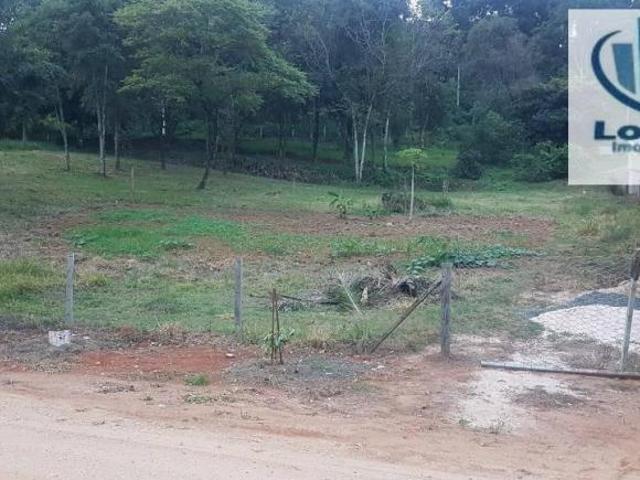 Terreno à venda, 1000 m² por R$ 250.000,00 Floresta Jaguariúna/SP