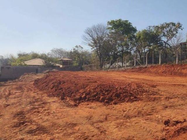 Terreno à venda, 1000 m² por R$ 250.000,00 Jardim das Palmeiras Capim Branco/MG