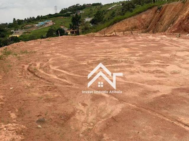 Terreno à venda, 1000 m² por R$ 250.000,00 Jardim Estância Brasil Atibaia/SP