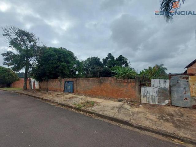 Terreno à venda, 1000 m² por R$ 250.000,00 Parque dos Pinheiros Botucatu/SP